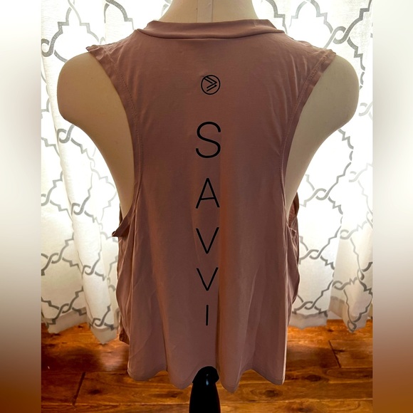Savvi | Tops | Savvi Riot Tank | Poshmark